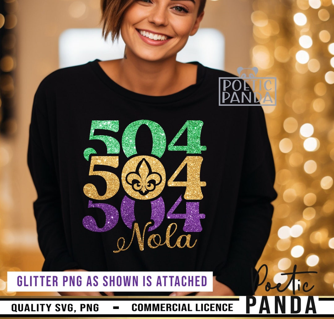 Mardi Gras SVG PNG, Mardi Gras, Nola Svg, Mardi Gras Png, Mardi Gras ...