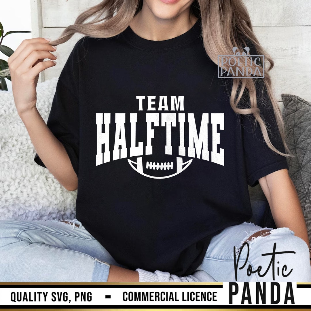 Team Halftime SVG PNG, Game Day Svg, Here for Snacks Svg, Football Mom ...