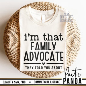 Family Advocate SVG PNG, Advocate Svg, Social Work Svg, Social Worker ...