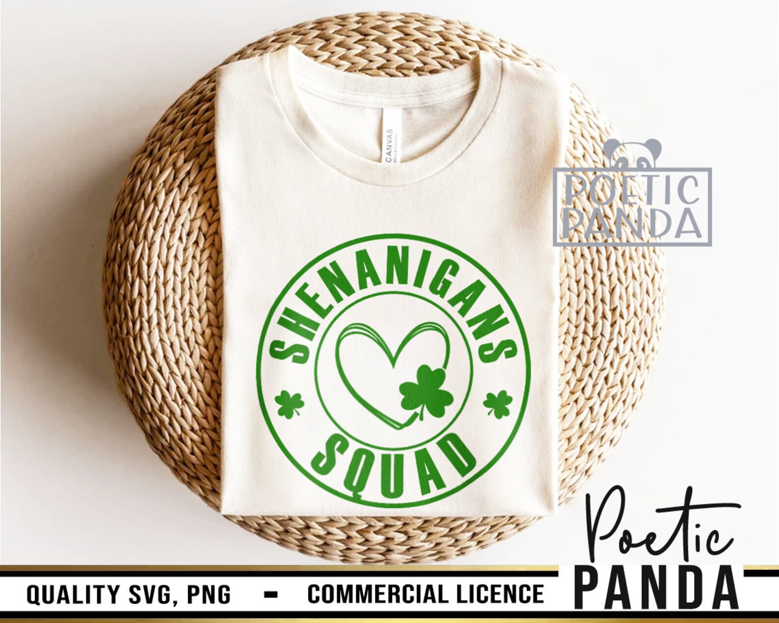Shenanigans Squad SVG PNG St Paddys Svg Let Shenanigans - Etsy UK