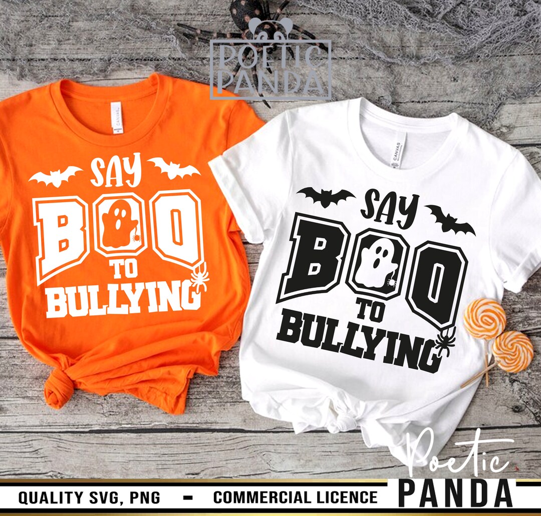 Unity Day SVG PNG, End Bullying Svg, Unity Day Png, Stop Bullying Svg ...