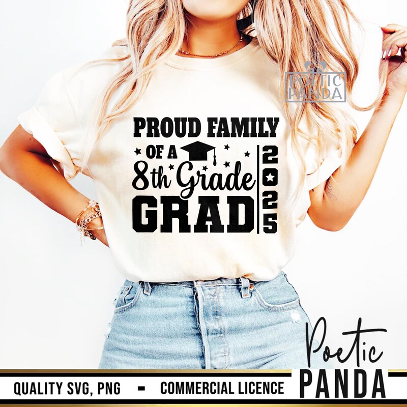 8th Grade Shirt - Etsy
