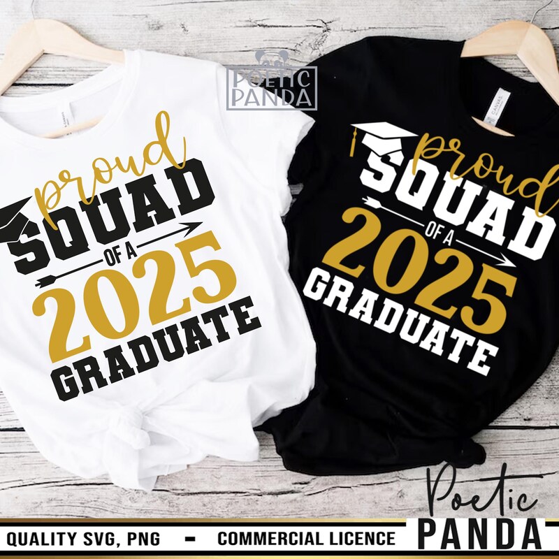 Graduation Squad - Etsy