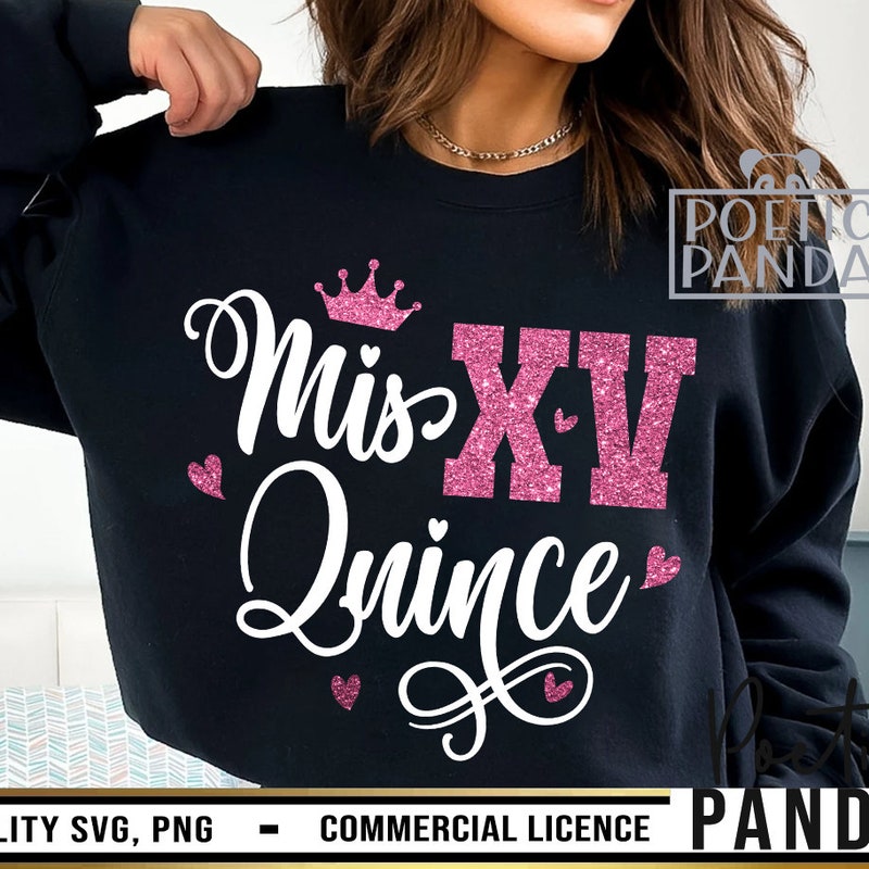 Mis Quince Años Logos - Etsy