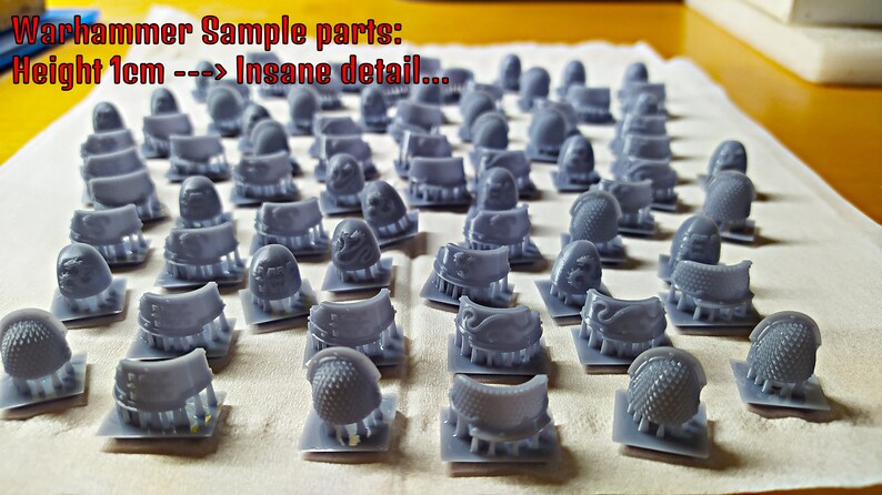 12K Custom 3D Printing 12K Ultra High Definition Prints - Etsy
