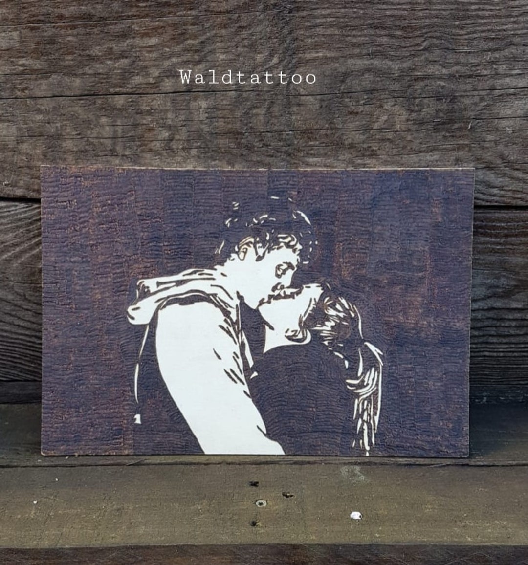 Personalized People Portrait, Portrait, Unique and Original Photo Gift ...