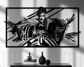 Jinx Room Decor - Etsy