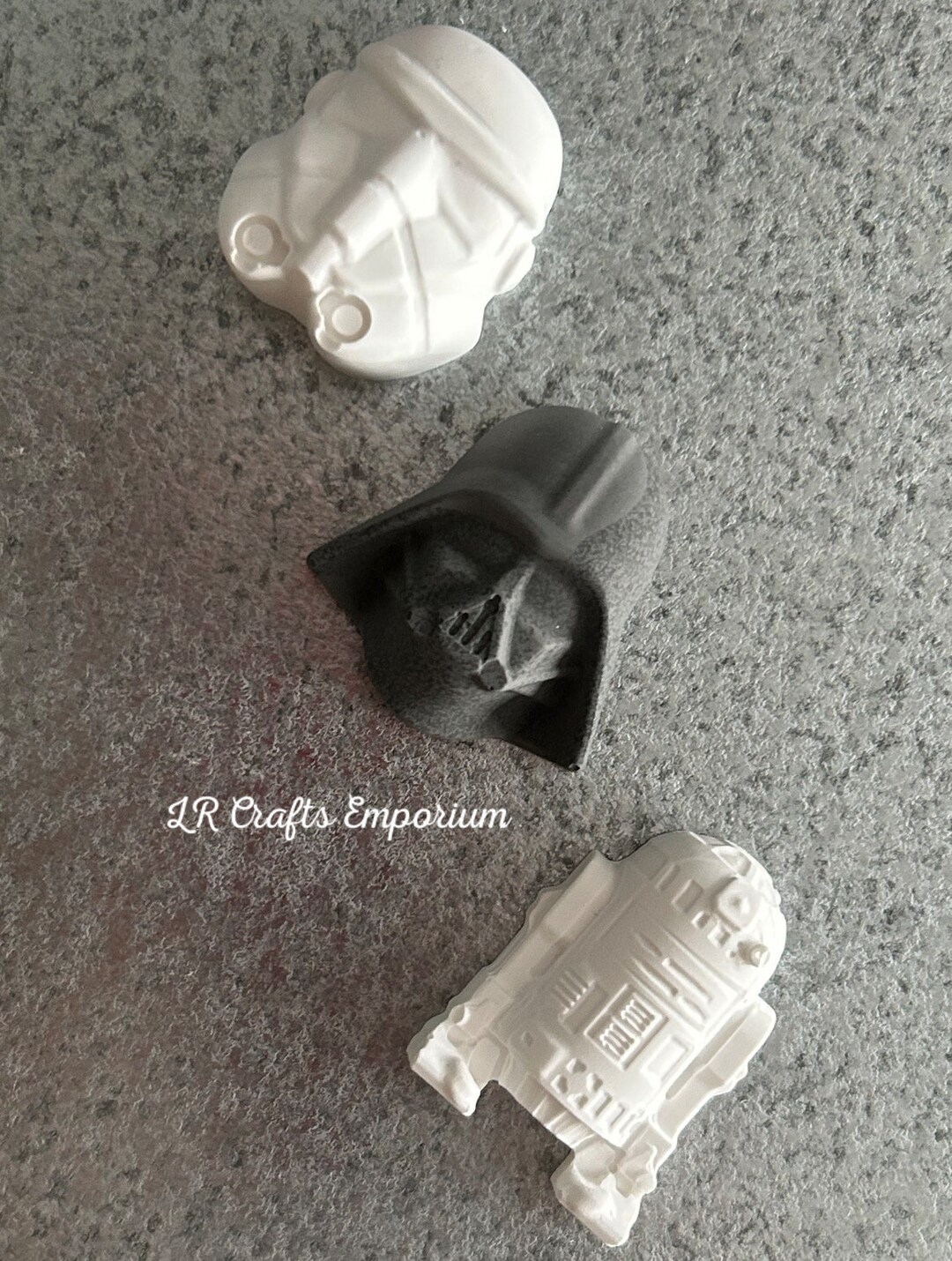 Eco Resin Star Wars Magnets Star Wars Magnets Fridge Magnets Eco ...