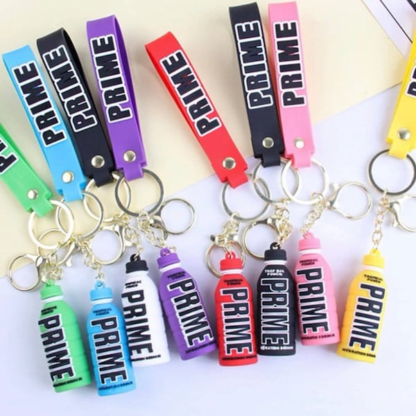 Prime Keyring - Etsy UK