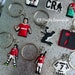 Ronaldo Keyrings | CR7 | Ronaldo Keychains | Football | Accessories ...