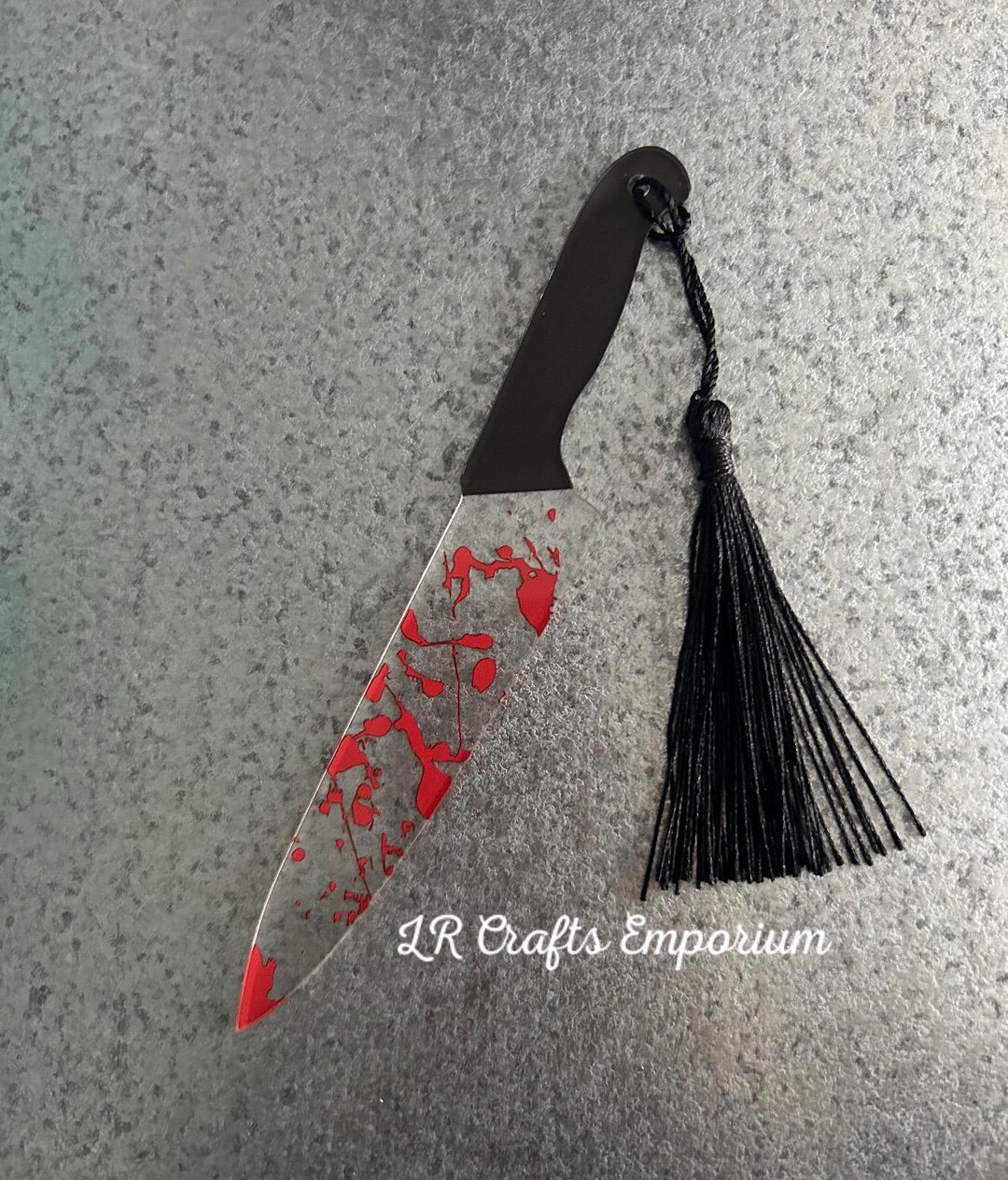 Bookmarks | Horror Bookmarks | Halloween Bookmarks | Gifts | Unique ...