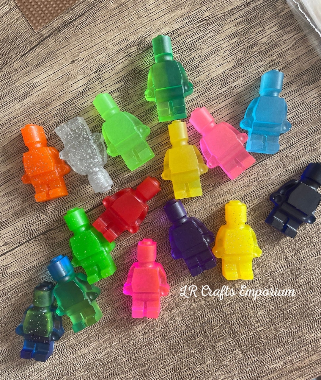 Mini Figure Magnets | Magnets | Fridge Magnets | Keyrings | Croc Charms ...
