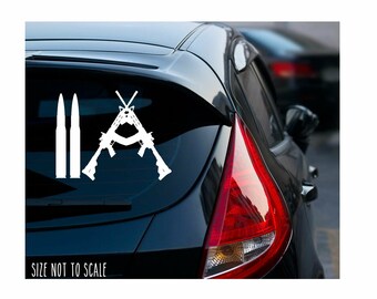 Ar 15 Sticker - Etsy