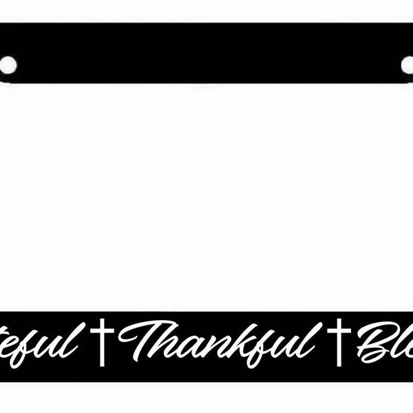 Thankful Plates - Etsy