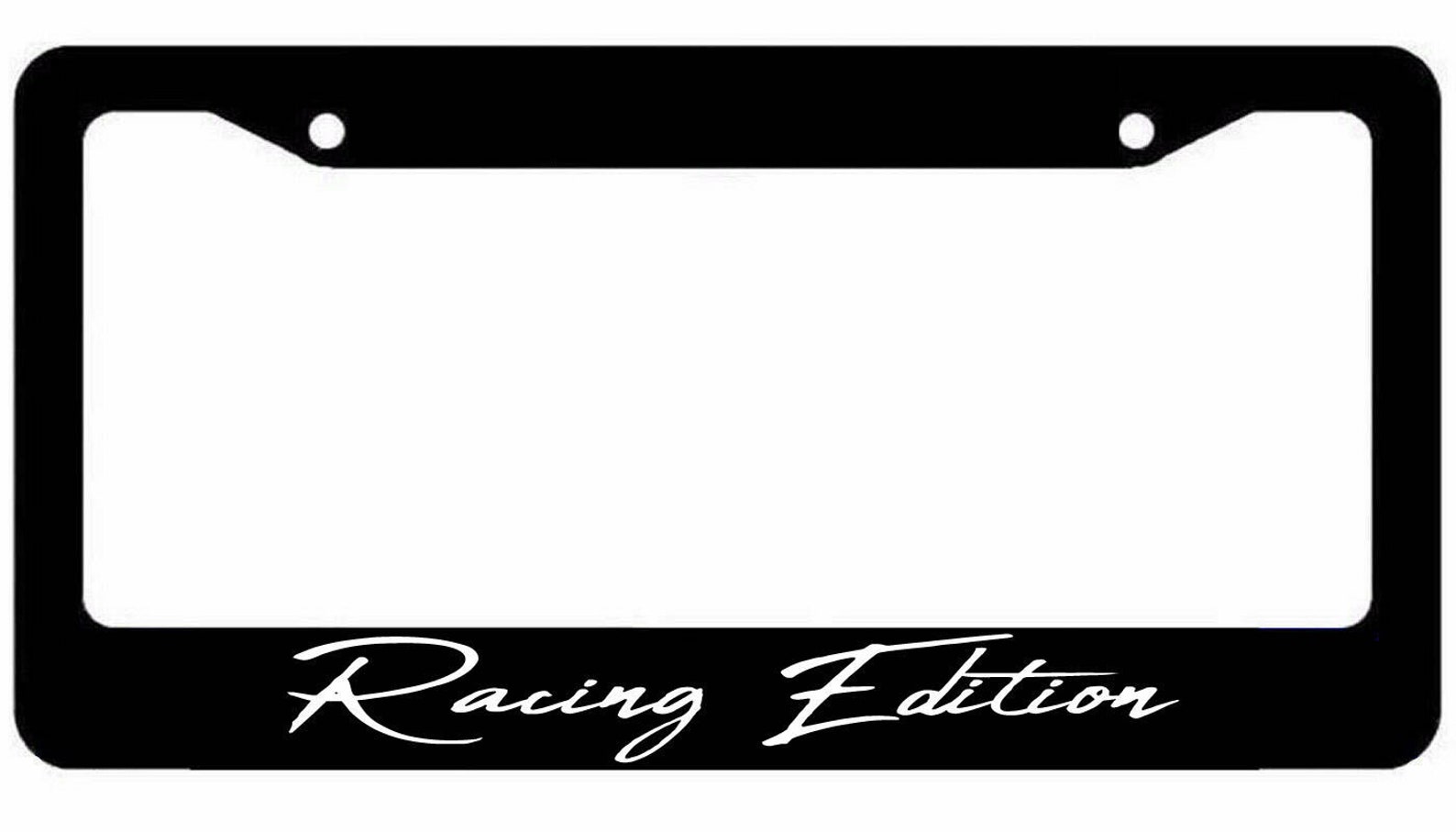 Racing Edition License Plate Frame Lowered Jdm Funny Low Slow - Etsy