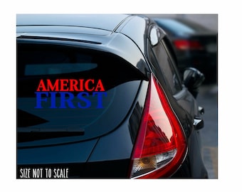 America First Stickers - Etsy