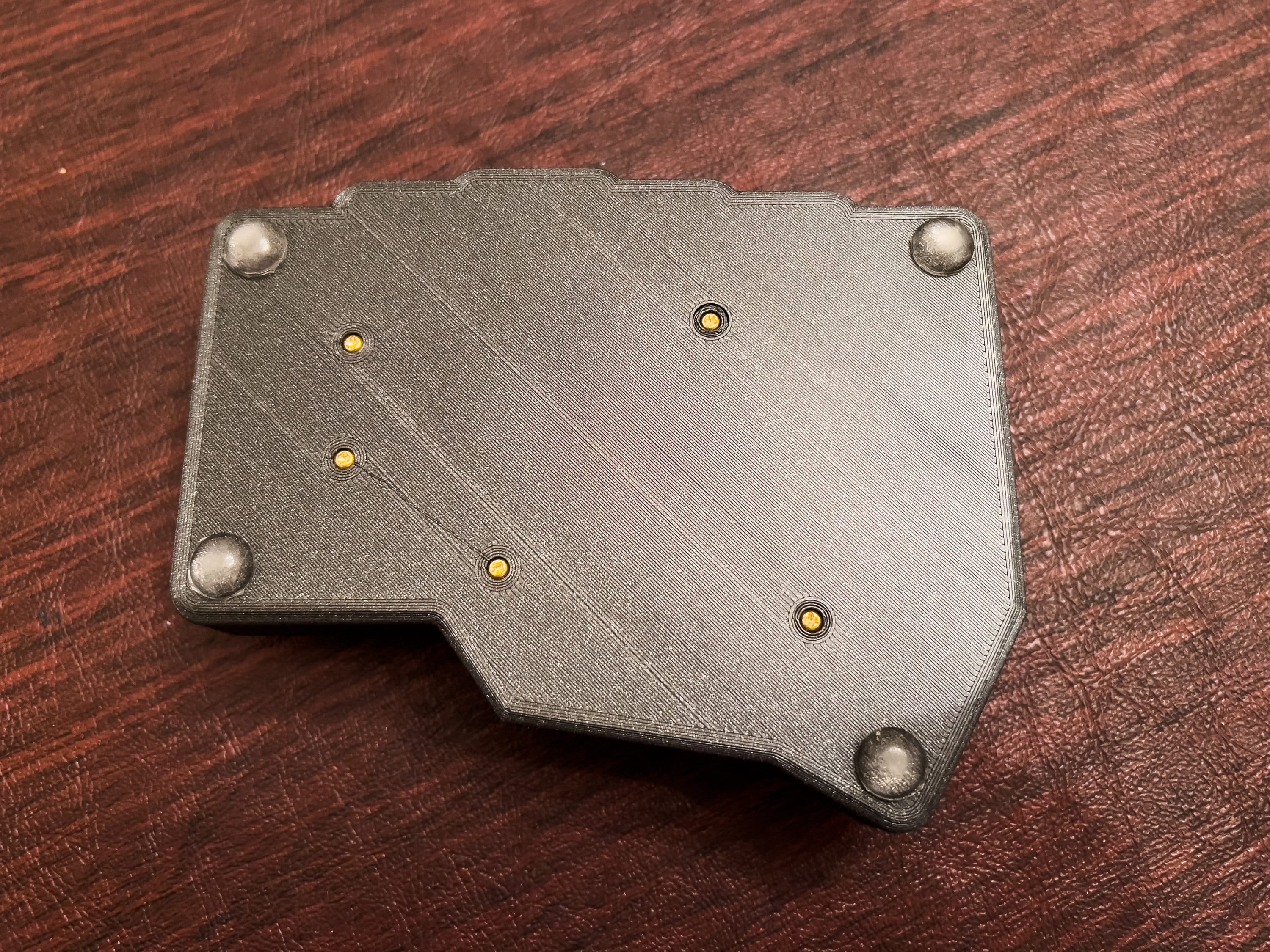 Corne CRKBD Mechanical Keyboard Case (wired or Wireless) - Etsy