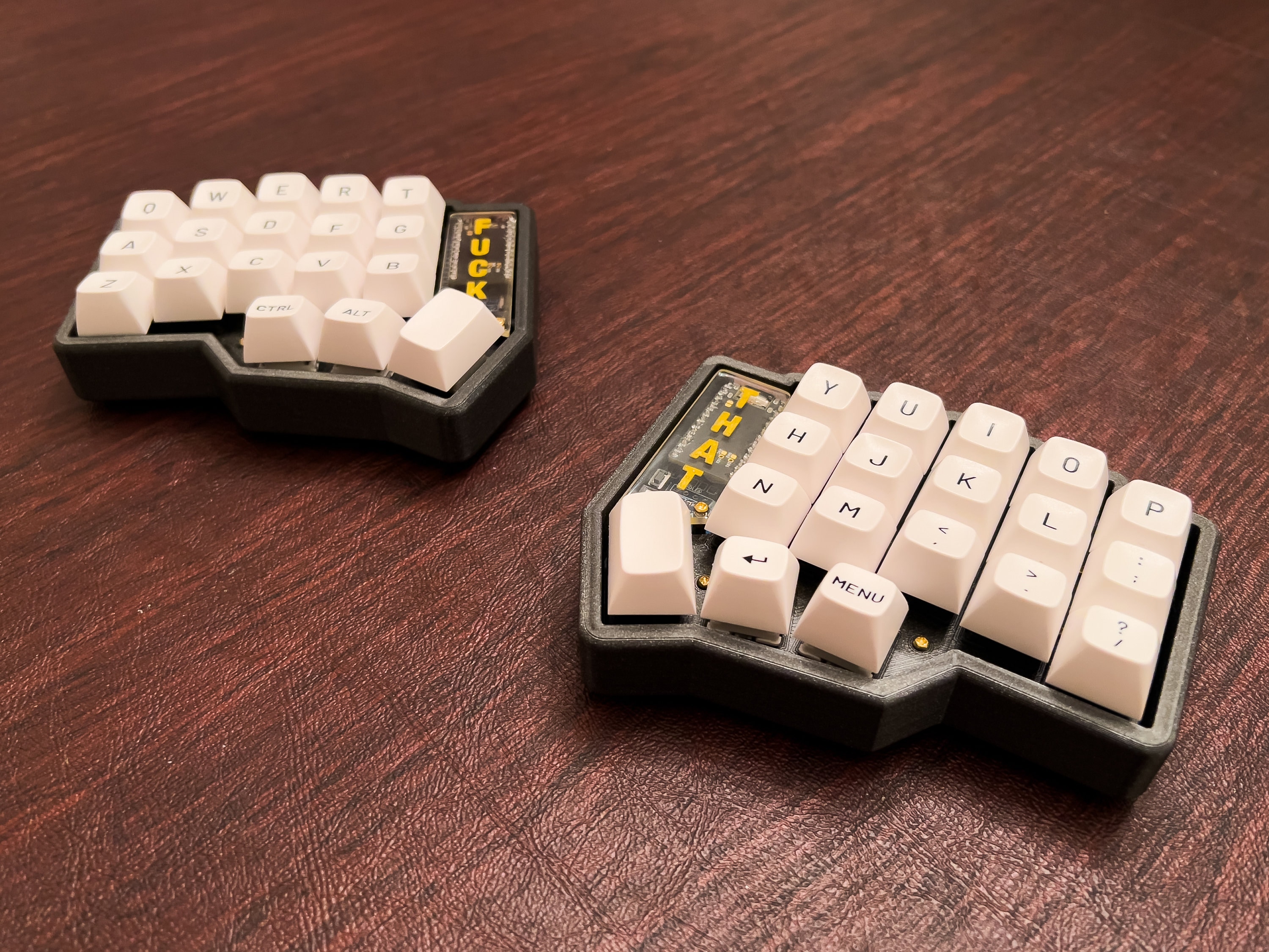 Corne Keyboard 3x5 3D Printed Case wired or Wireless - Etsy