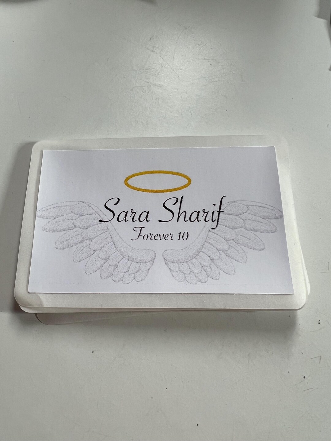 Sara Sharif Stickers (pack of 8) - Etsy