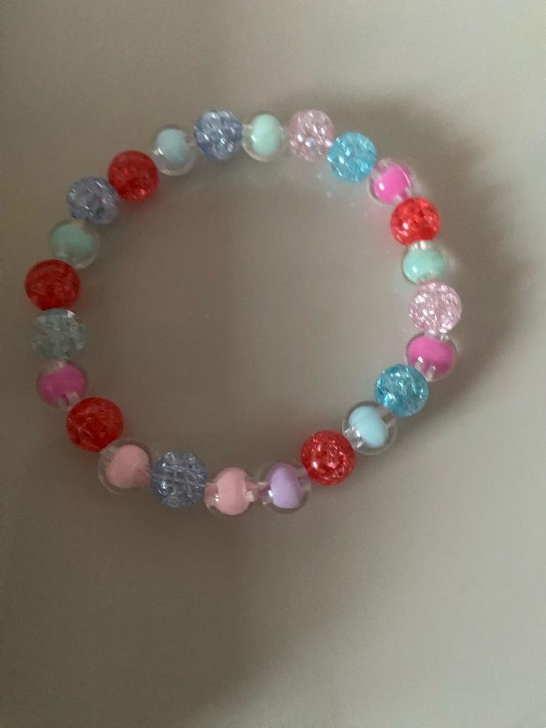 Circular Beaded Bracelets - Etsy