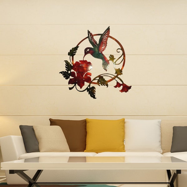 Hummingbird Decor - Etsy
