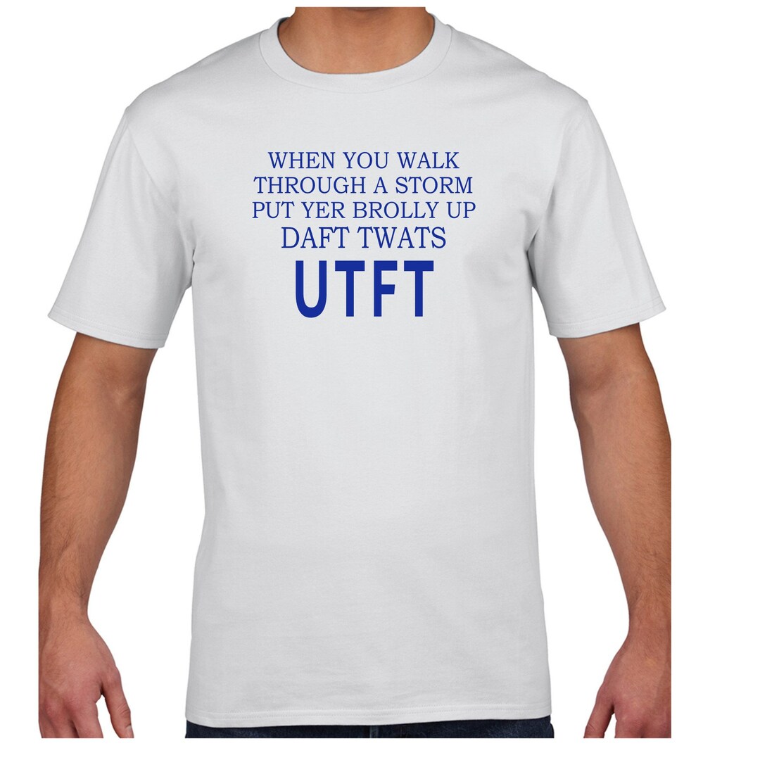Everton Funny T-shirt - Etsy UK