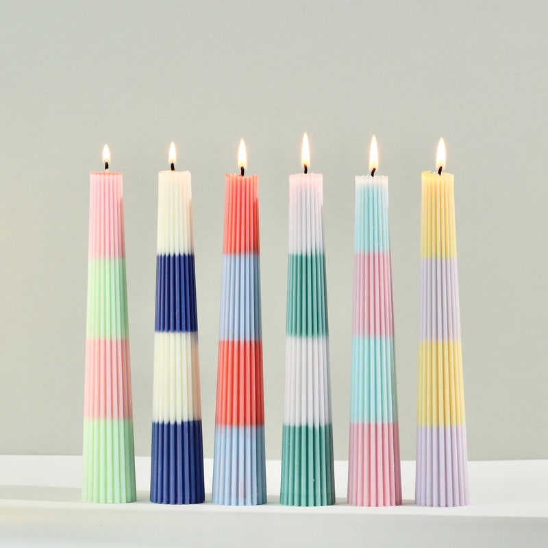 Funky Candles - Etsy
