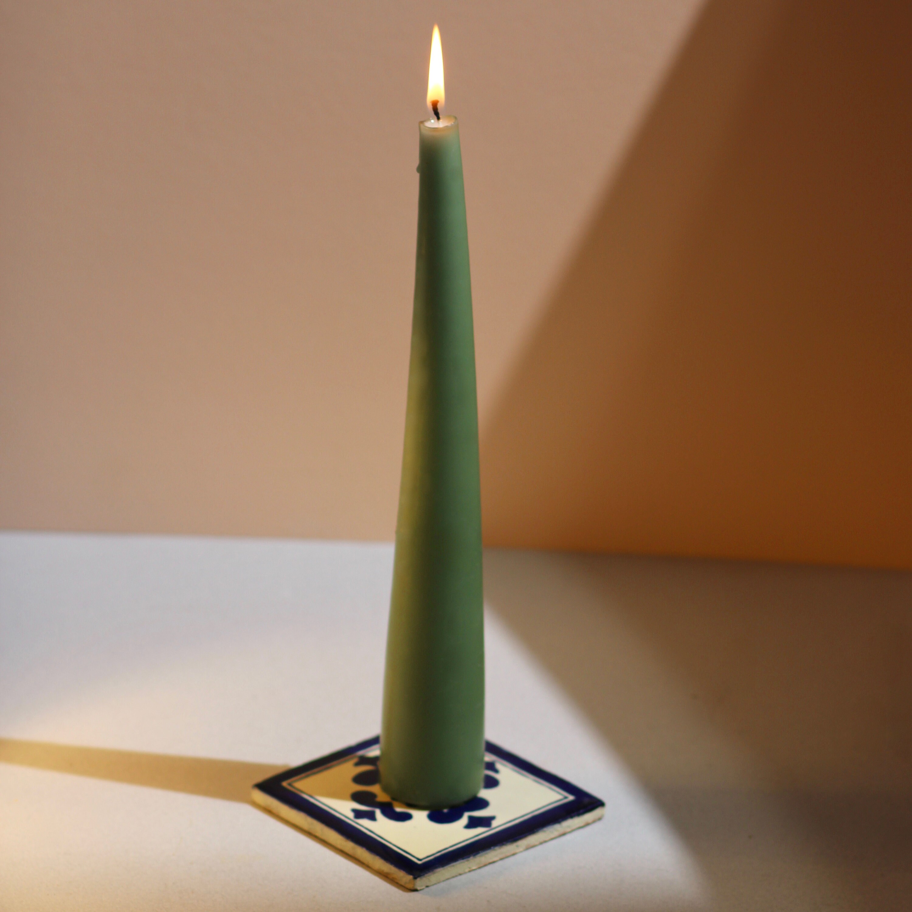 Handmade Ceramic Reworked / Repurposed Mexican Tile Drink - Etsy