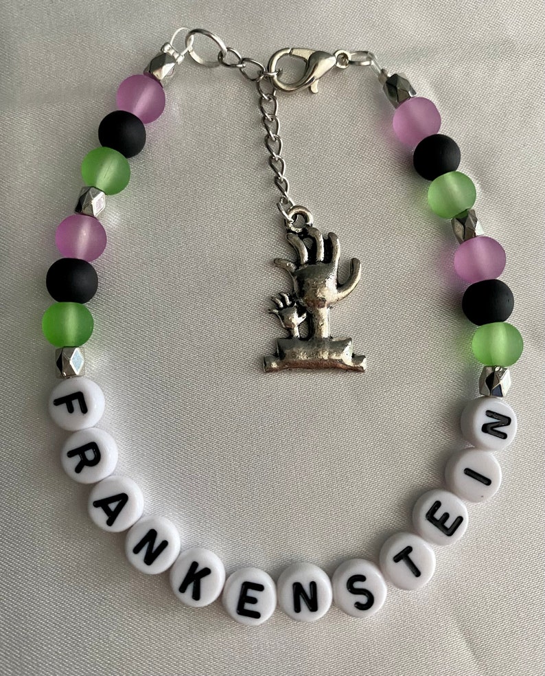 Friendship Bracelets - Halloween Theme - Etsy