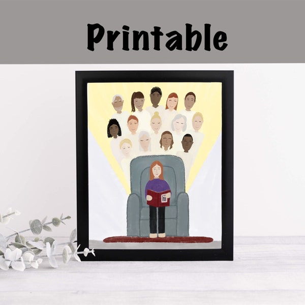 Family History Art - Etsy