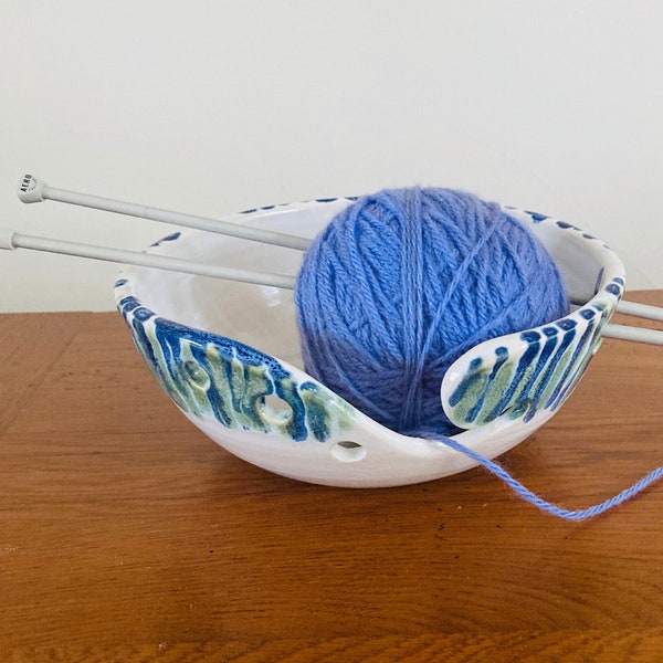 Yarn Bowl - Etsy UK