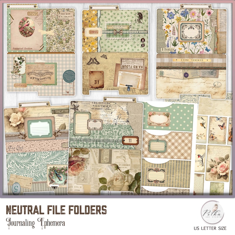 Small Leather Card Folder - Etsy