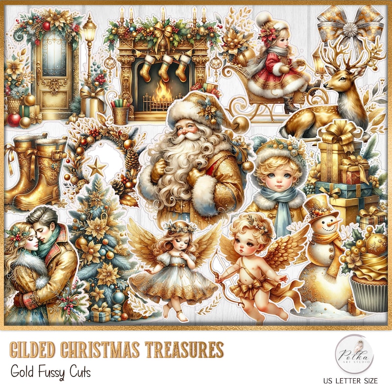 PolkaArtStudio - Etsy