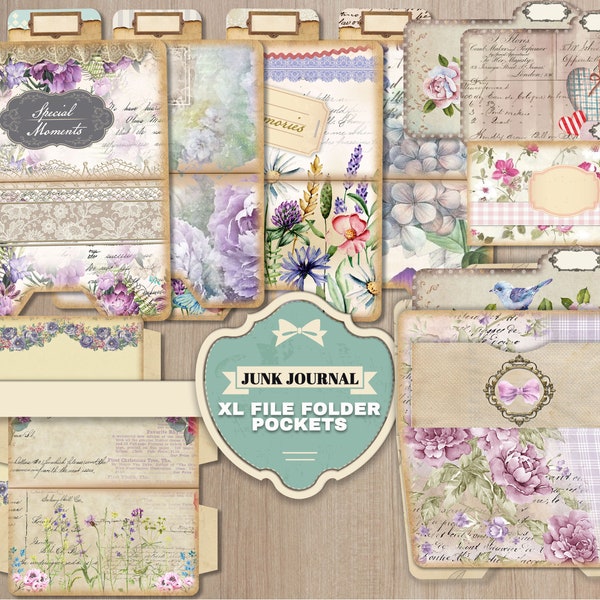 File Folder Holder - Etsy