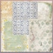 Digital Floral Junk Journal Decorative Paper Set, Decorative Printable ...