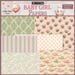 Baby Girl Digital Papers, Pink Nursery Scrapbook Pink Paper Pack ...