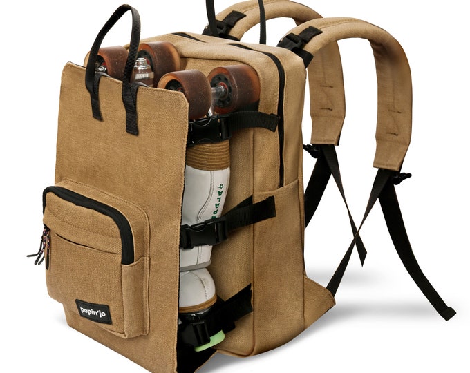 Roller Skate Multipurpose Bags Black Green Yellow Blue Rollerblade ...