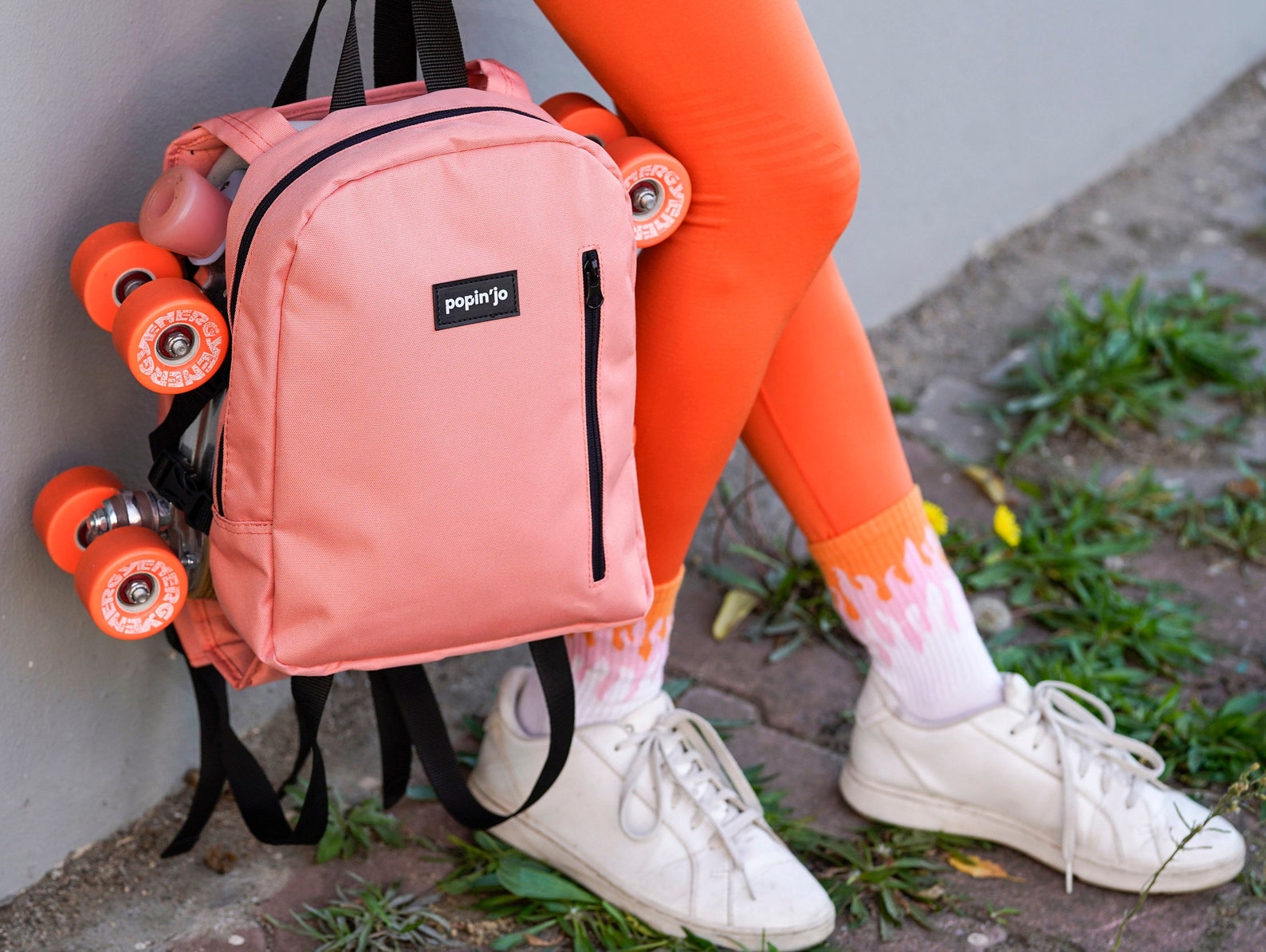 Roller Skate Small Backpacks Colourful Rollerblade Bags - Etsy