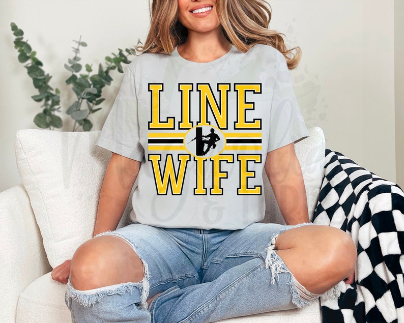 Line Wife Png - Etsy