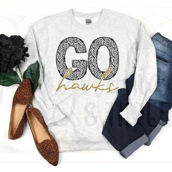 Go Hawks - Etsy