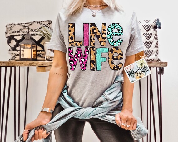 Line Wife Png - Etsy