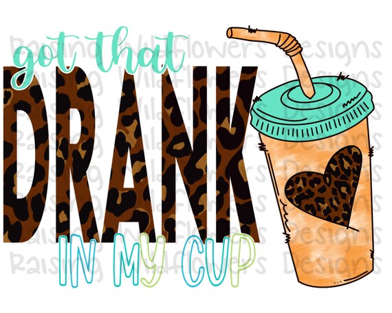 Loaded Tea Png - Etsy