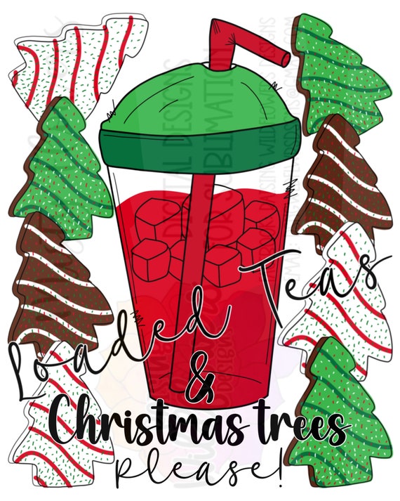 Digital Drawing & Illustration Art & Collectibles Loaded Teas and ...