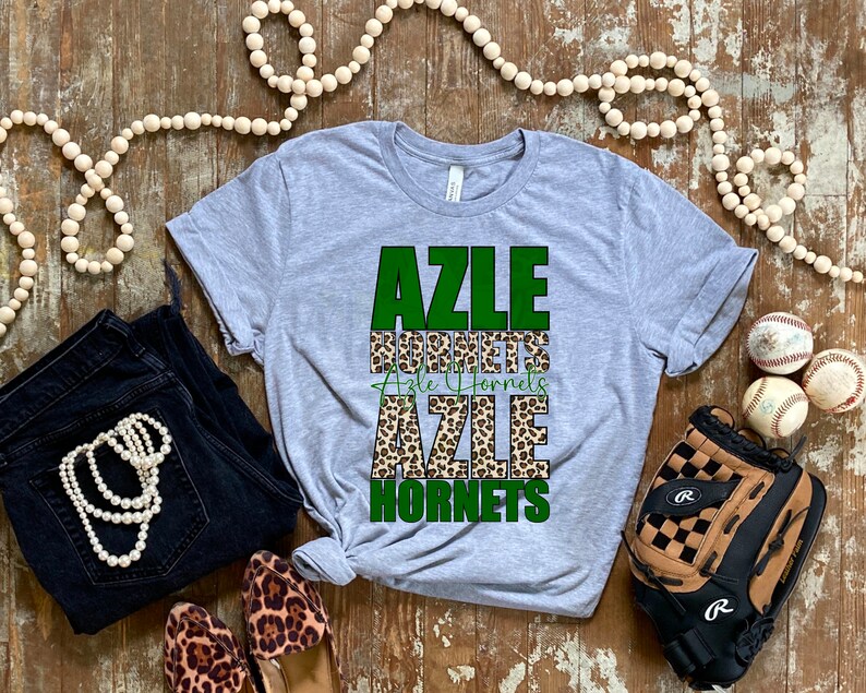 Azle Hornets Png - Etsy