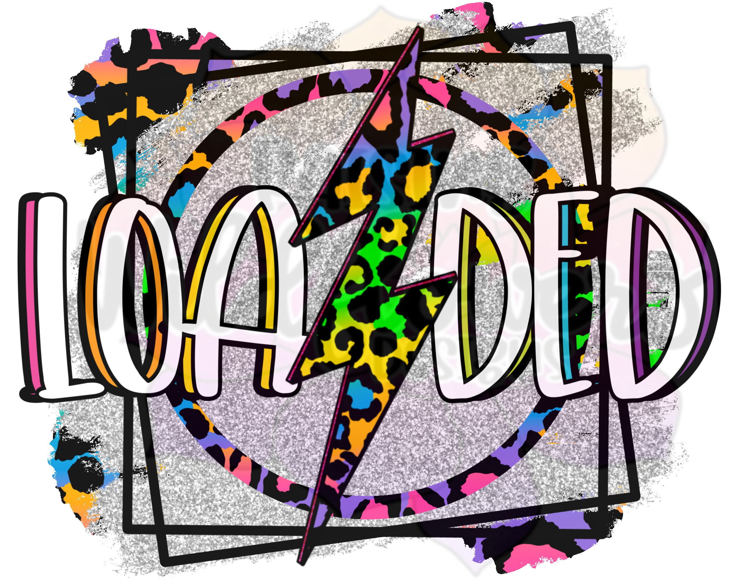 Loaded Tea Png - Etsy