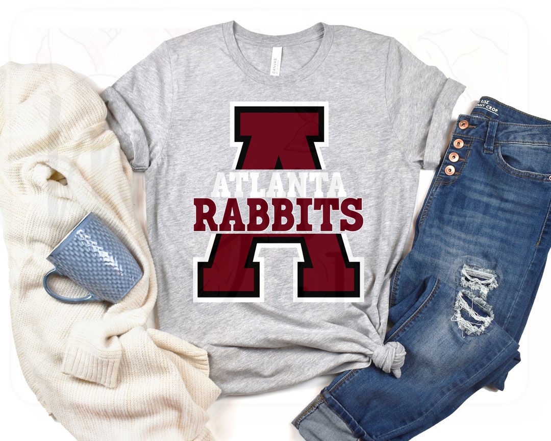 Atlanta Rabbits Png - Etsy