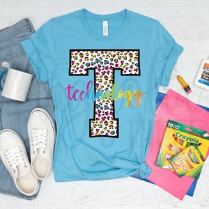 TECH Word Art Cut File Pack, Technology Word Art, Tech Buff, Tech Nerd ...