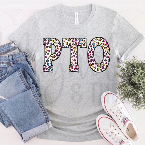 PTO Typography INSTANT DOWNLOAD Dxf Svg Eps Png for Use - Etsy