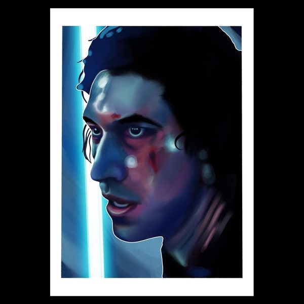 Ben Solo - Etsy