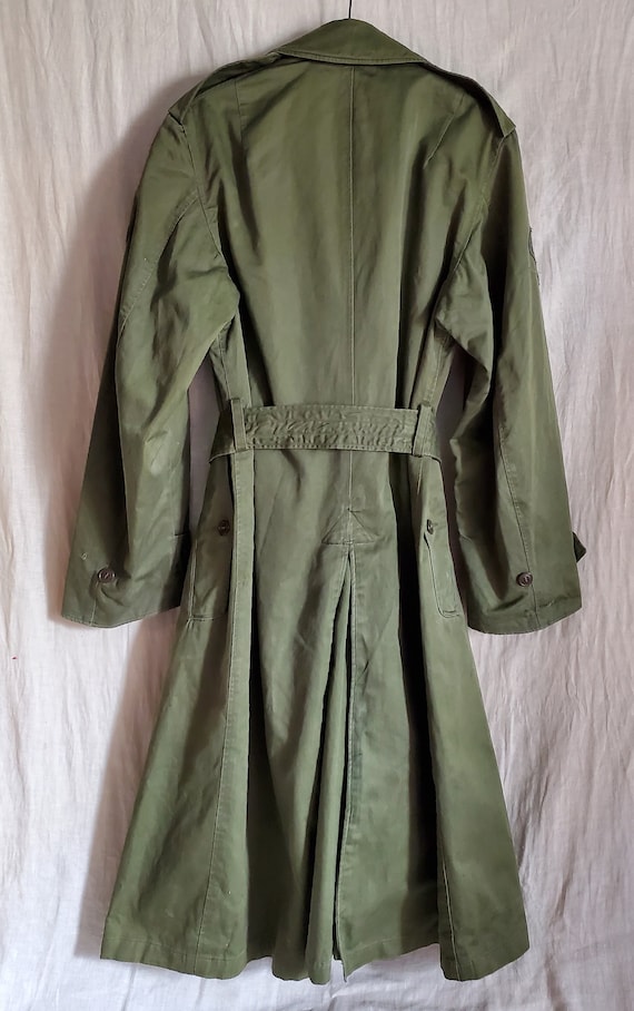 Vintage 1950s Dated June 1953 US Army O.G. 107 Cotton… - Gem